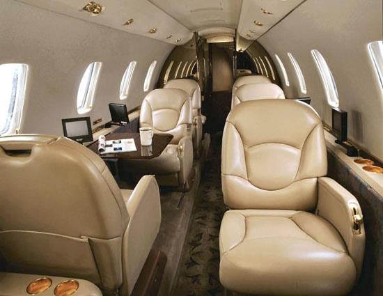 How much it costs to own and operate a Citation XLSplus private jet